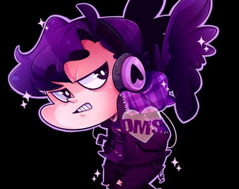 Crochet Virgil Sanders Sander Sides - Etsy