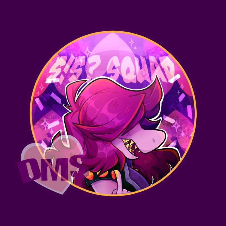 Deltarune 1.25 Buttons - Etsy