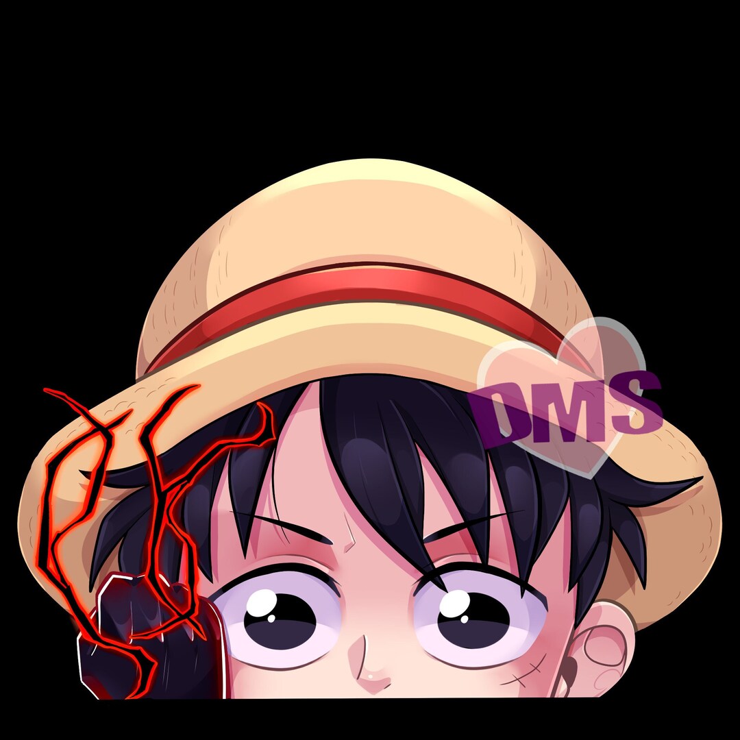 Anime Peekers - Etsy