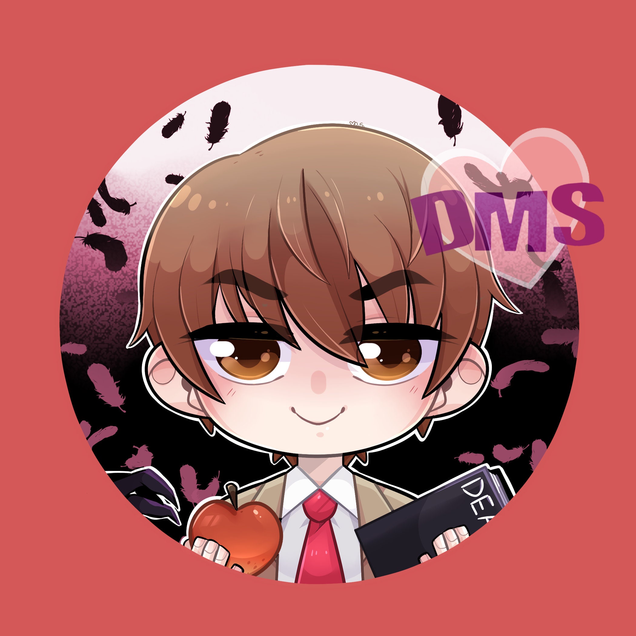 Variety Anime 1.25" Buttons - Etsy
