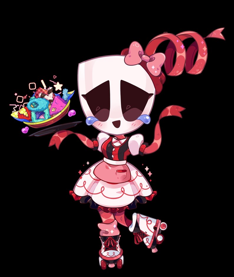Pre-order: TADC 4" Carhop Standees - Etsy