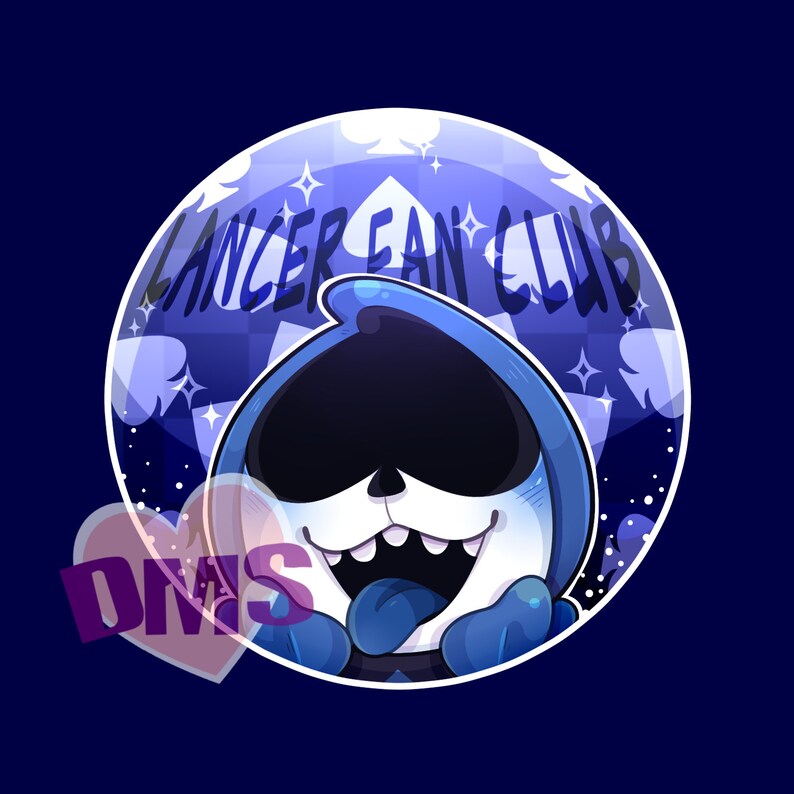 Deltarune 1.25 Buttons - Etsy