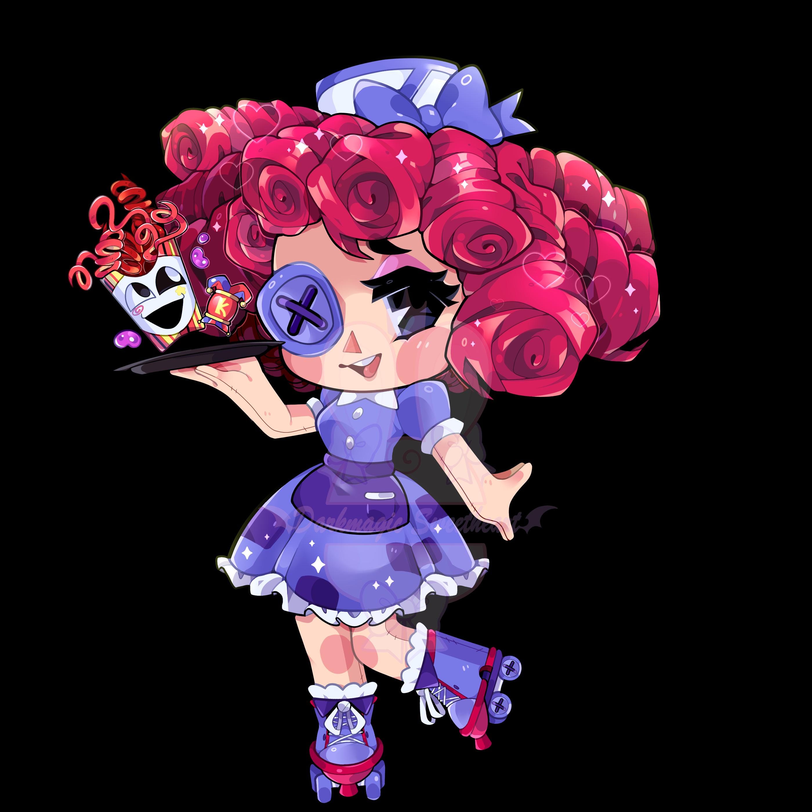 Pre-order: TADC 4" Carhop Standees - Etsy
