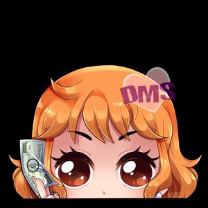 Anime Peekers - Etsy