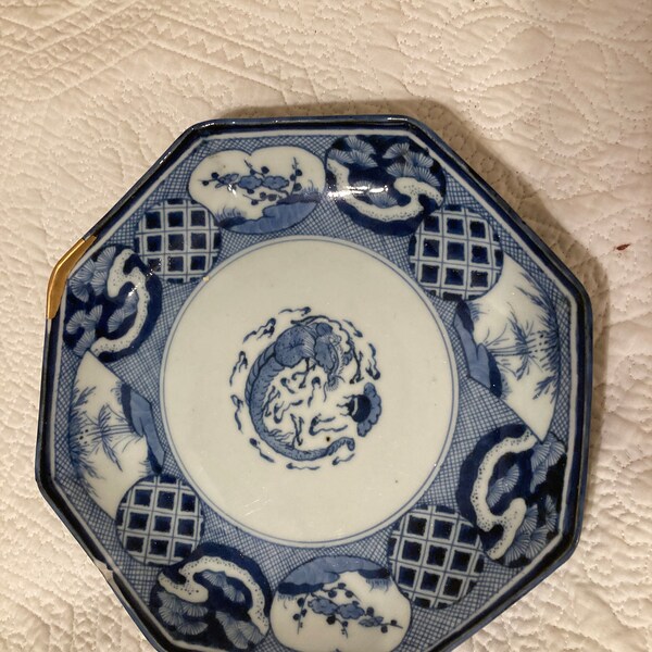 Dragon Plates - Etsy