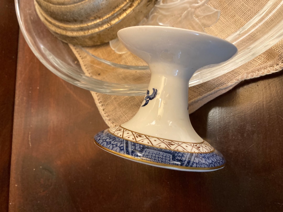 Royal Doulton Booths Real Old Willow Majestic Collection Porcelain ...