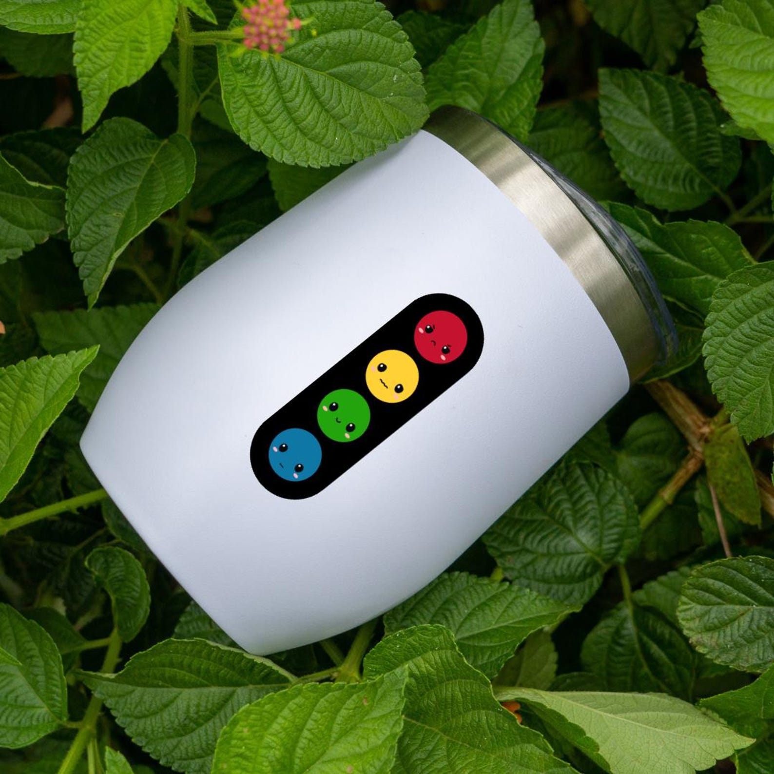 Zones of Regulation Vinyl Sticker, Occupational Therapy Gift, OT ...