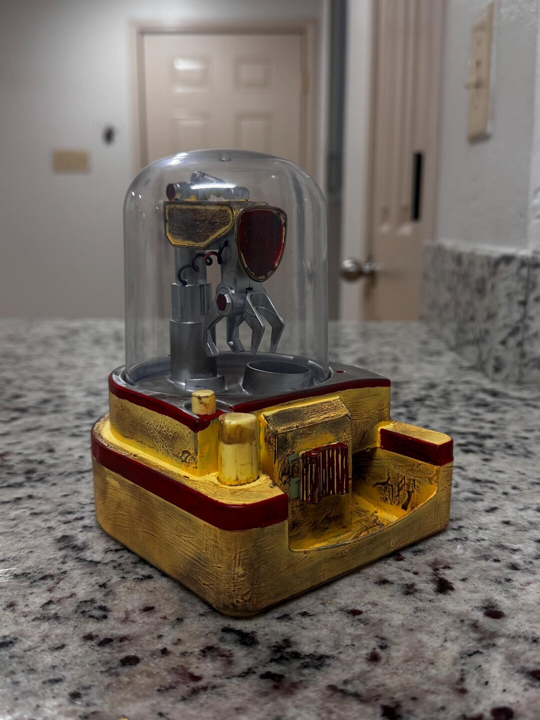 Fallout PORT-A-DINER - Etsy