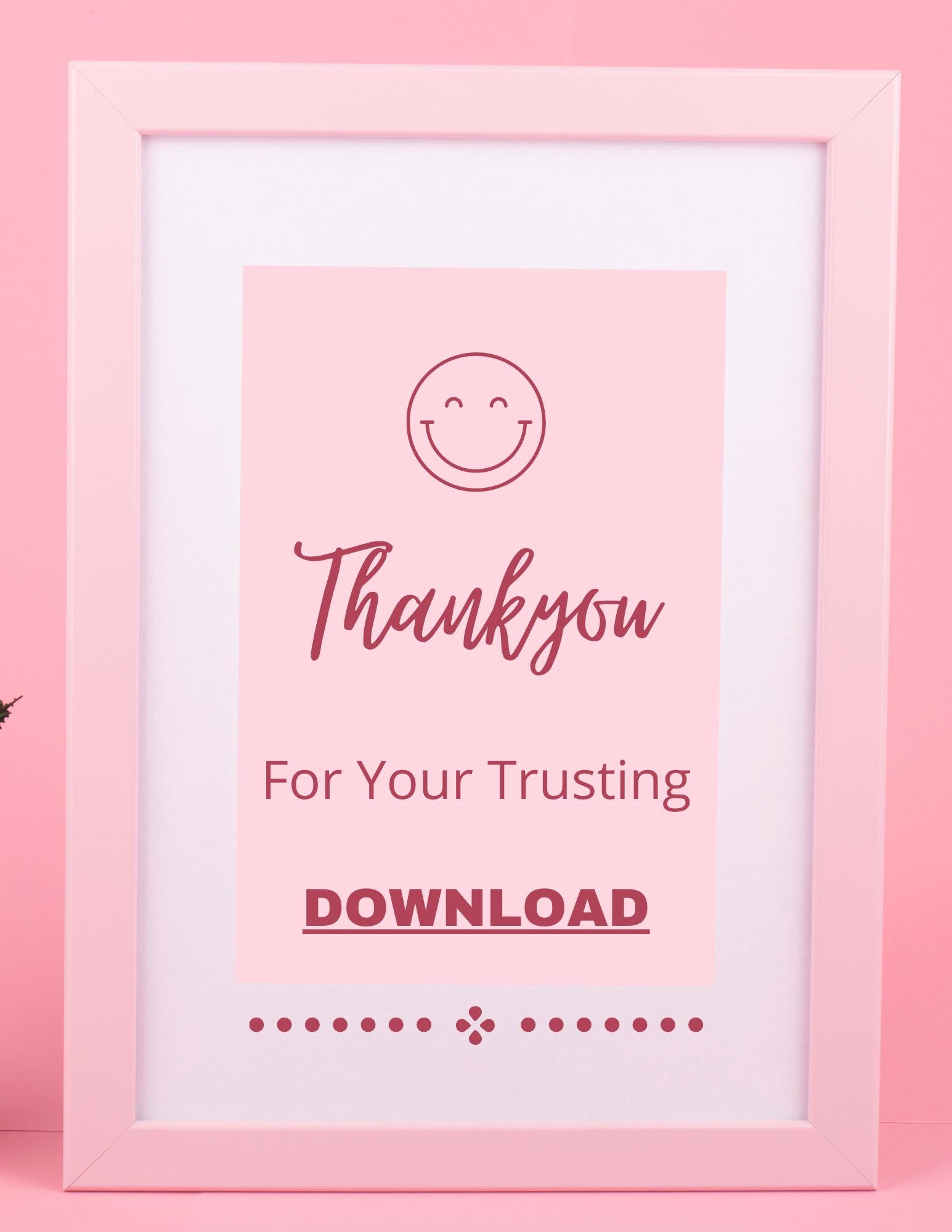 Instagram Flyer Template - Etsy