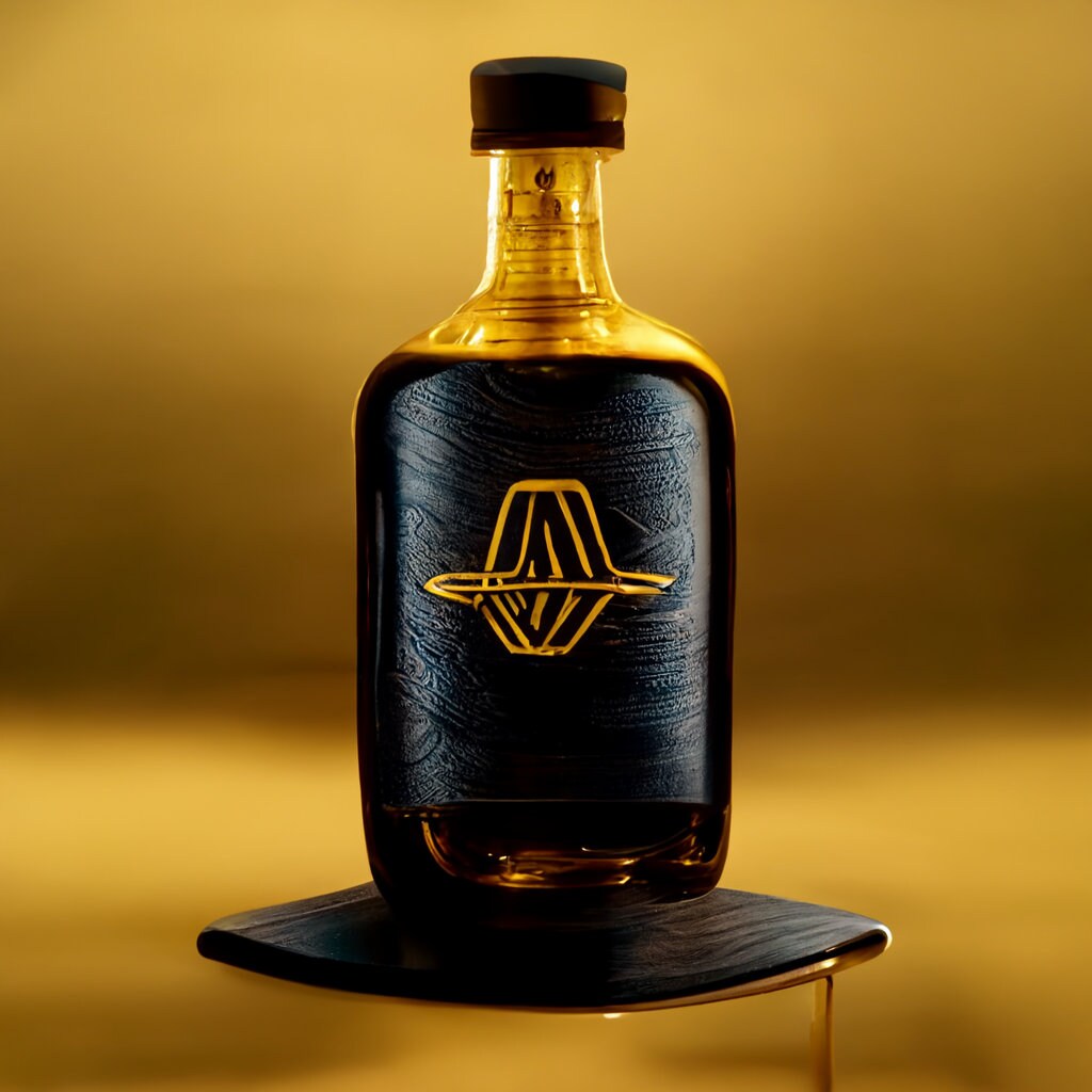 Alien Whiskey - Digital Download - Etsy