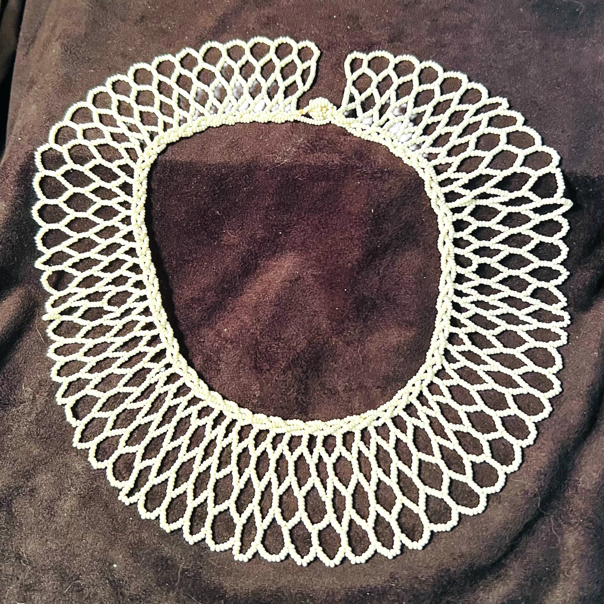 RGB Ruth Bader Ginsberg Lace Collar Vintage 50s - Etsy