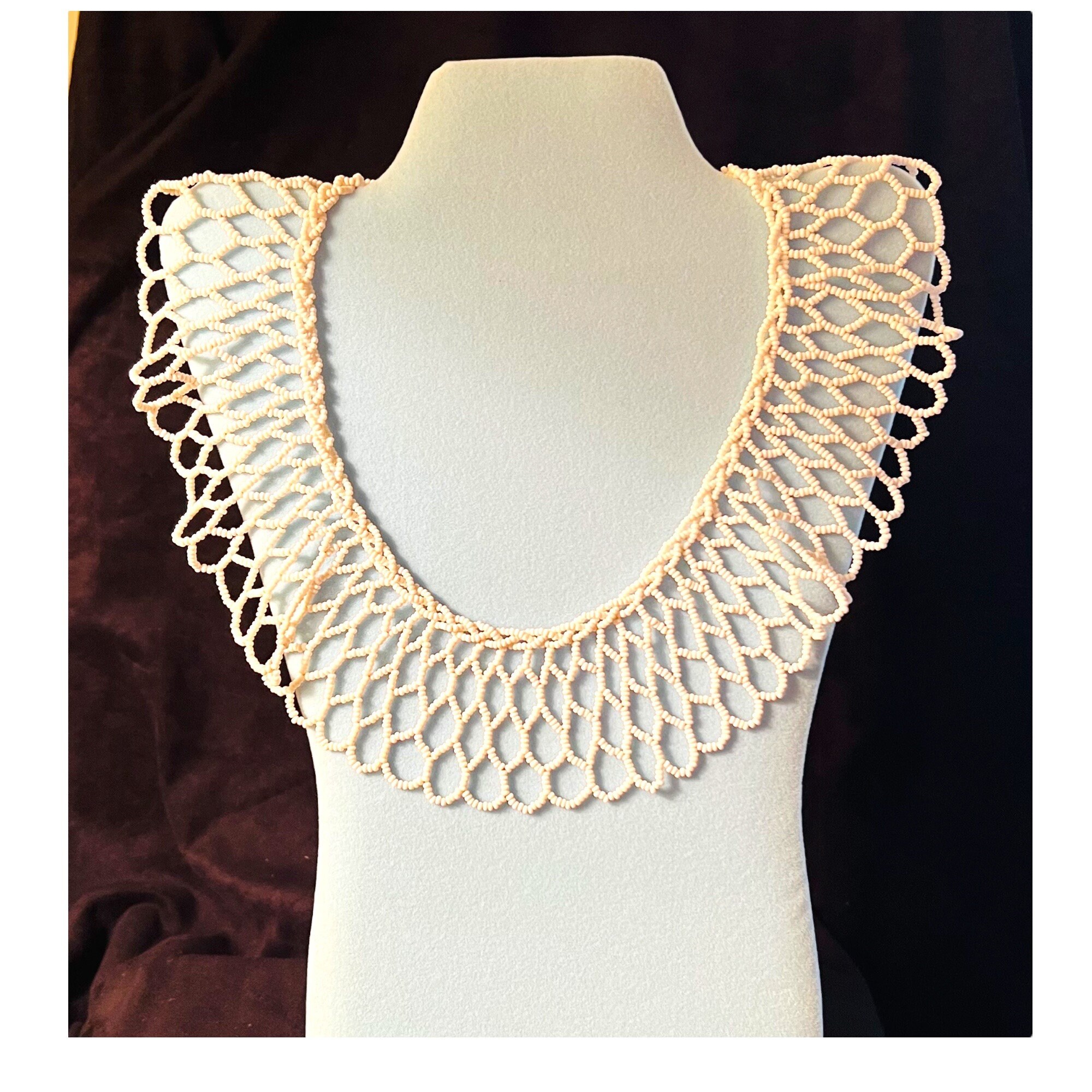 RGB Ruth Bader Ginsberg Lace Collar Vintage 50s - Etsy