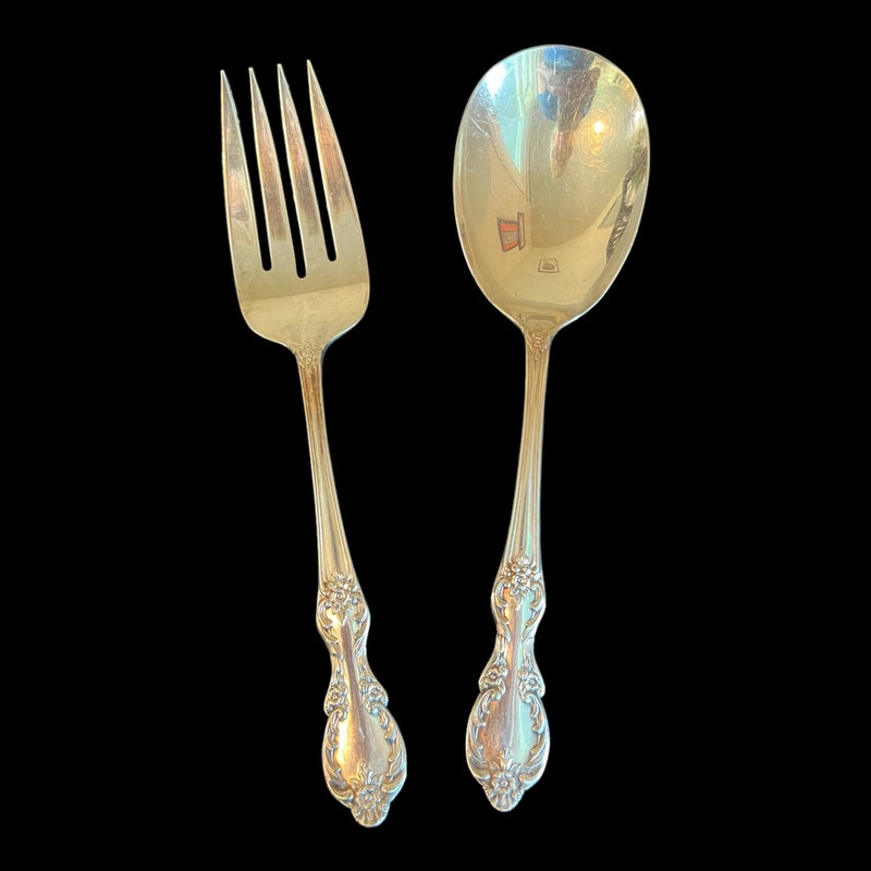 Wm. Rogers Mfg Co Extra Plate Original Rogers - Etsy