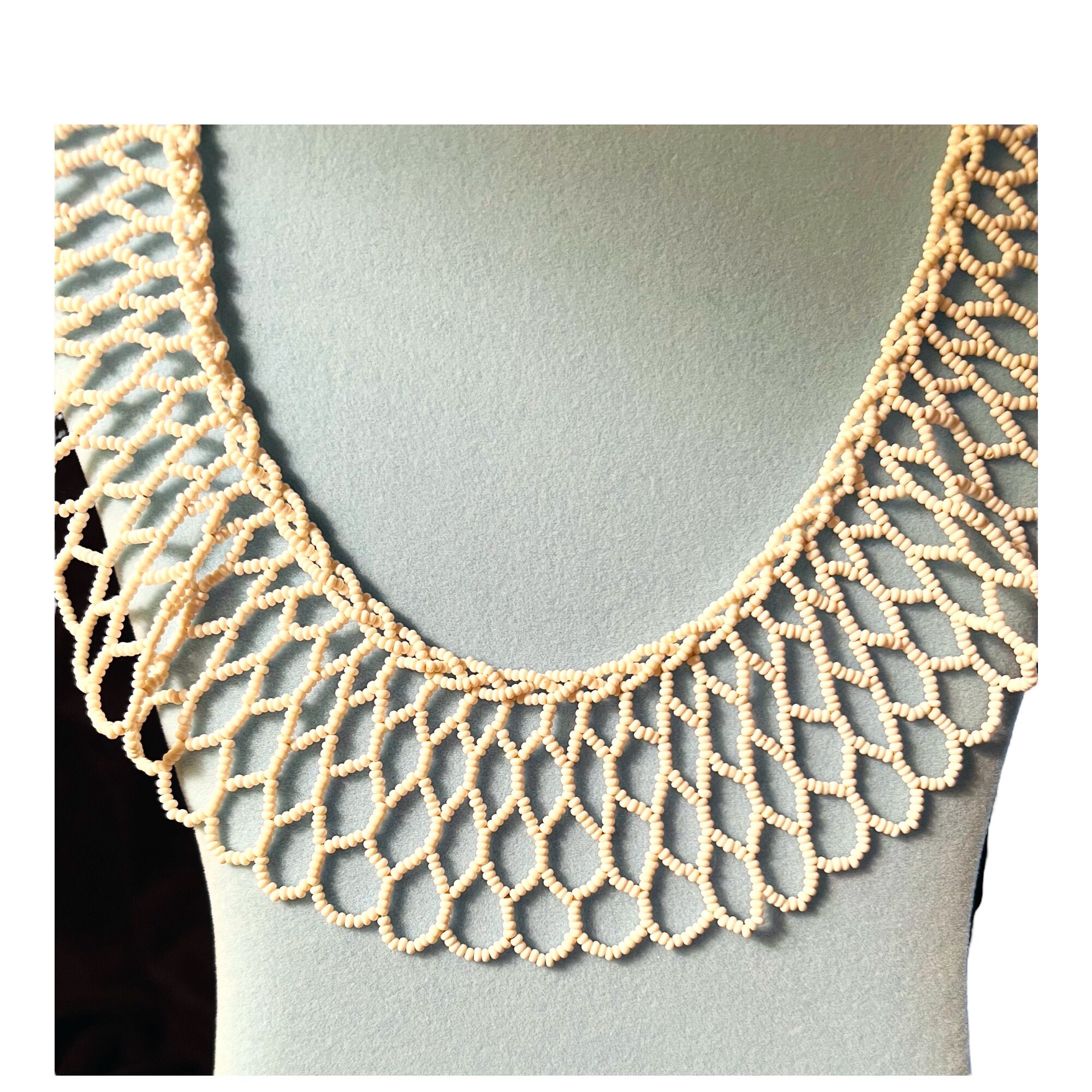 RGB Ruth Bader Ginsberg Lace Collar Vintage 50s - Etsy