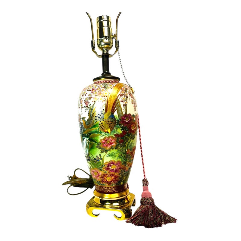 Marbro Lamp - Etsy