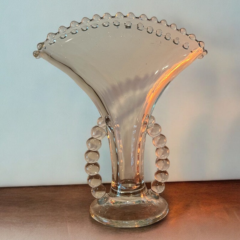 Candlewick Glass - Etsy