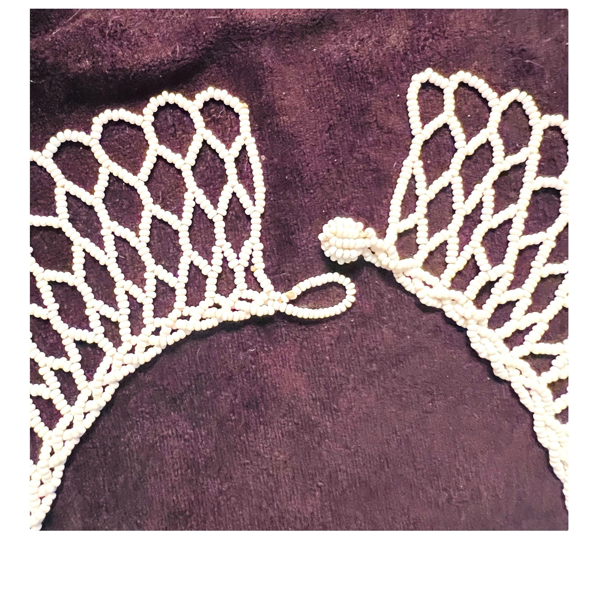 RGB Ruth Bader Ginsberg Lace Collar Vintage 50s - Etsy