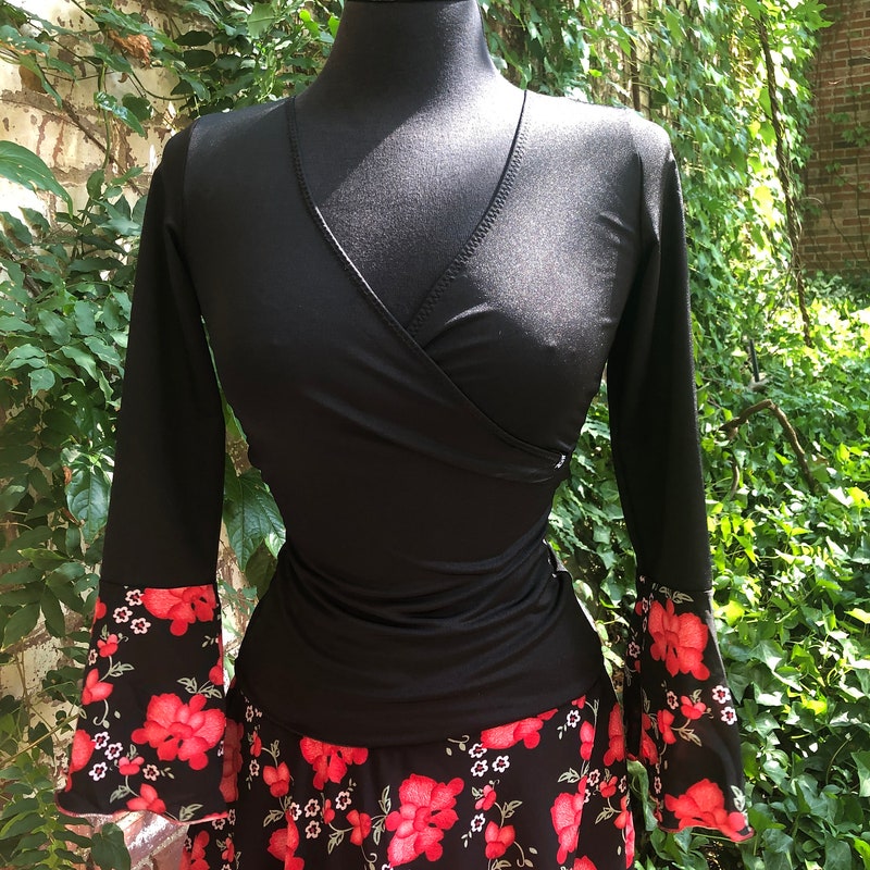 Tango Top - Etsy
