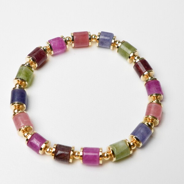 Colorful Bracelet - Etsy