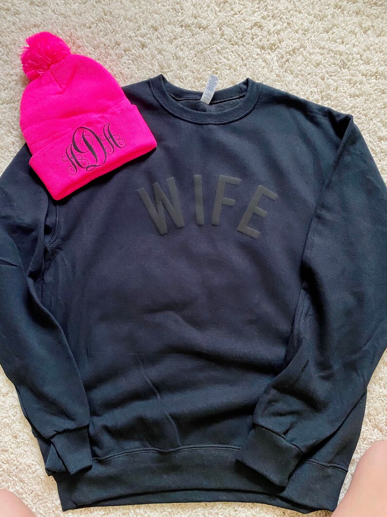 Puff Vinyl Beanies - Etsy