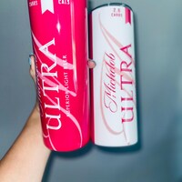 Michelob Ultra Inspired Beer Can PNG for Sublimation / DTF Coquette ...