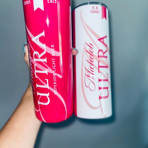 Michelob Ultra - Etsy