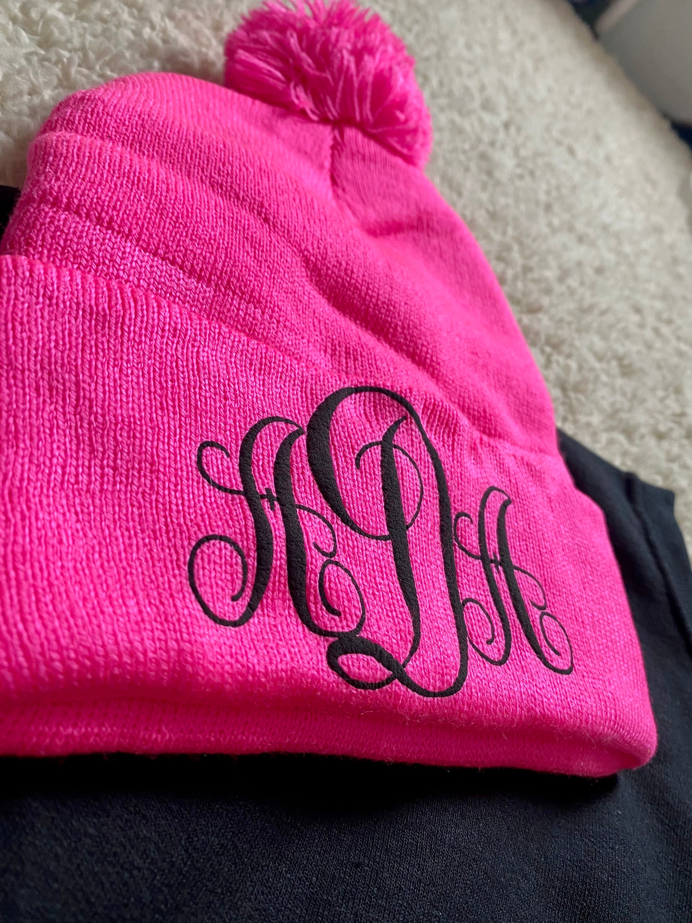 Puff Vinyl Beanies - Etsy