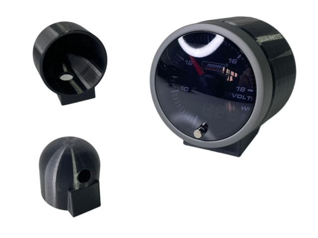 Universal Gauge Mount 60mm - Etsy