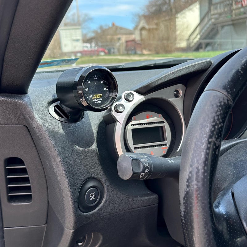 Gauge Pod Phone Mount - Etsy