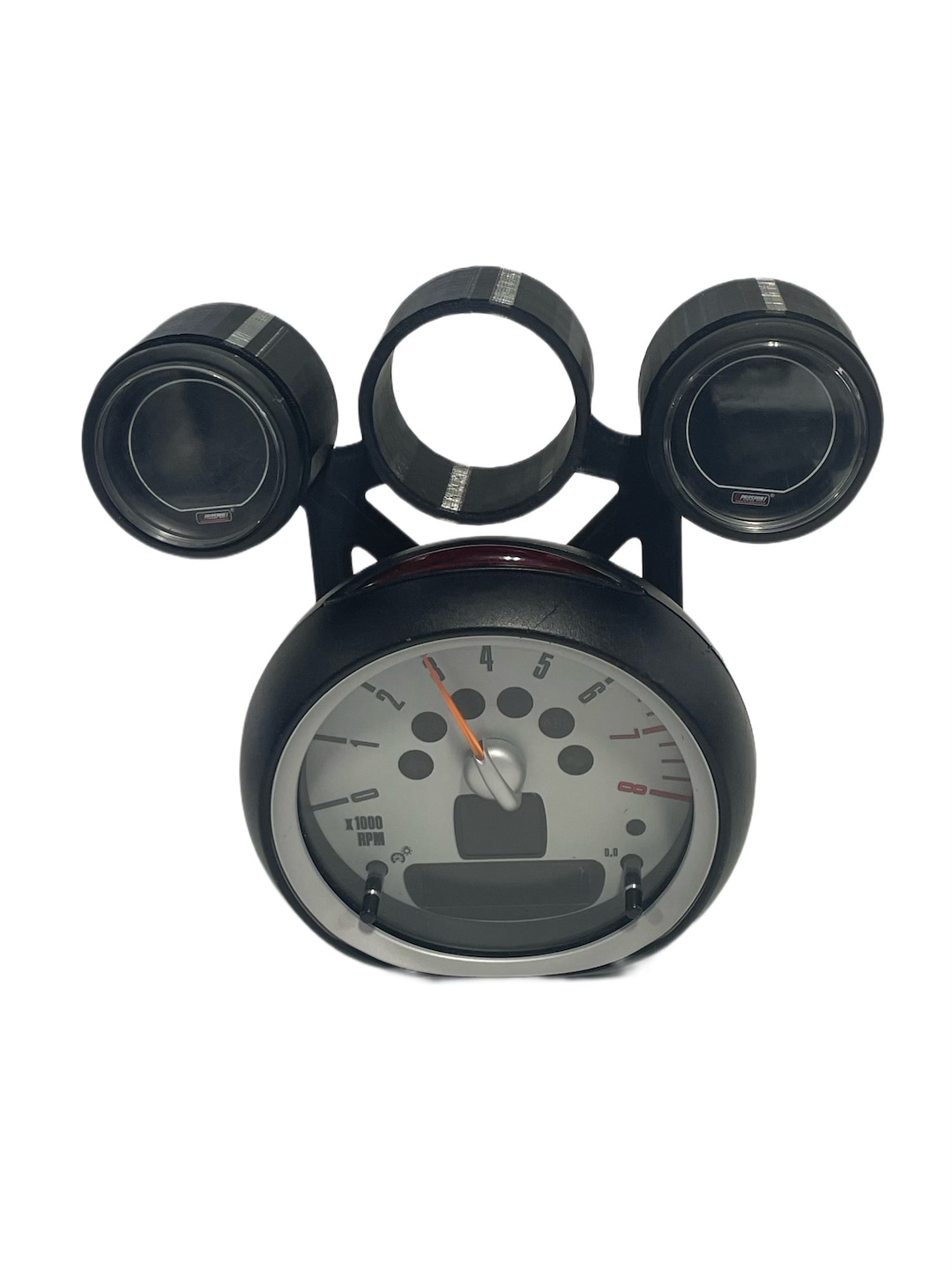02 06 Mini Cooper R50 R53 52mm Triple Gauge Pod - Etsy