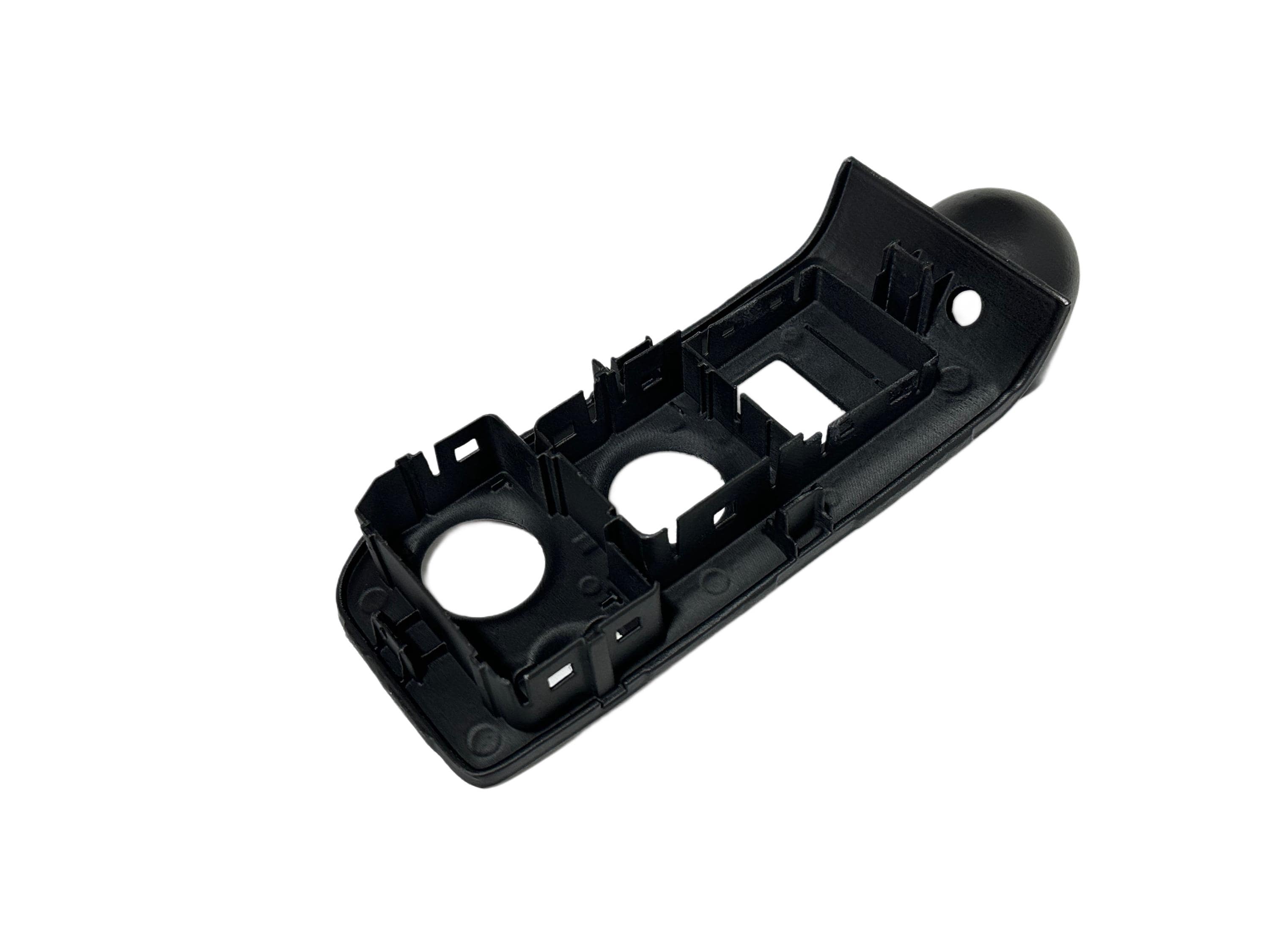 14 18 Silverado Sierra Dash Banks Holder Trim Single Gauge Pod 52mm - Etsy