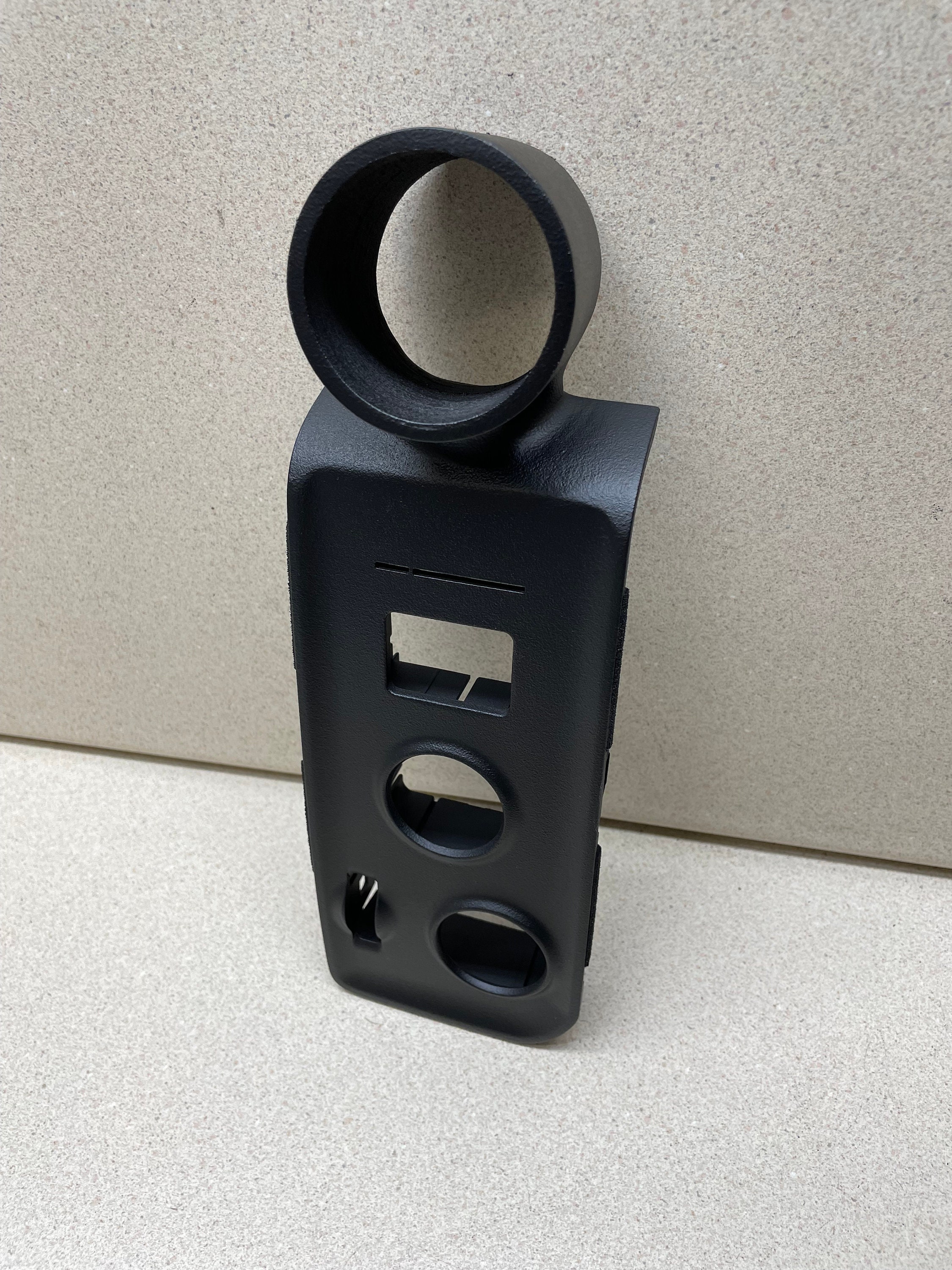 14 18 Silverado Sierra Dash Banks Holder Trim Single Gauge Pod 52mm - Etsy