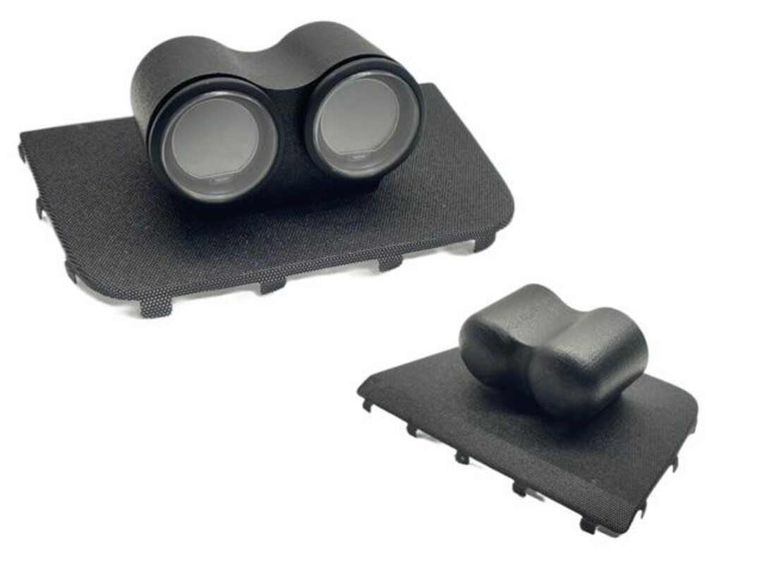 08 09 Pontiac G8 Dash Speaker Grill 52mm Dual Gauge Pod - Etsy