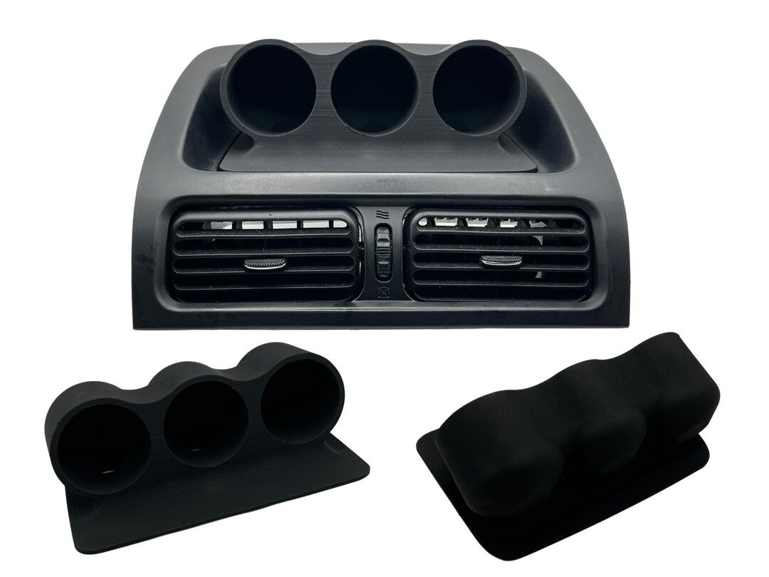 01 05 Lexus Is300 Dash Top Tray Trim 52mm Triple Gauge Pod Mount - Etsy