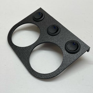 Universal 52mm Dual Gauge Under Dash Mounting Bracket Pod - Etsy