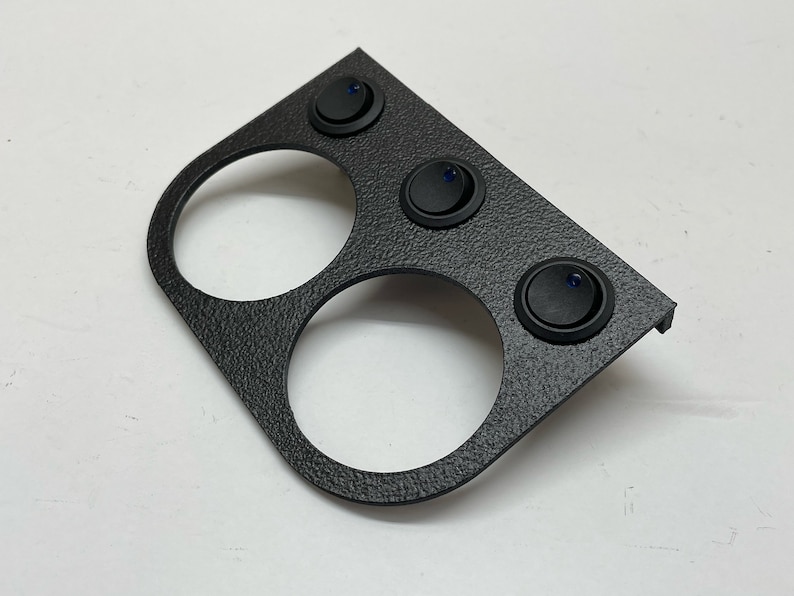 Universal 52mm Dual Gauge Under Dash Mounting Bracket Pod - Etsy