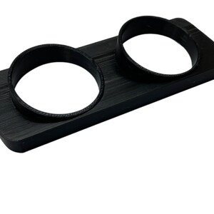 00 06 Silverado Tahoe Yukon Escalade Overhead Dual Gauge Pod 52mm - Etsy