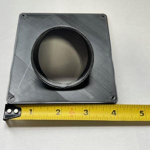Universal Gauge Pod Plate Mount 52mm - Etsy