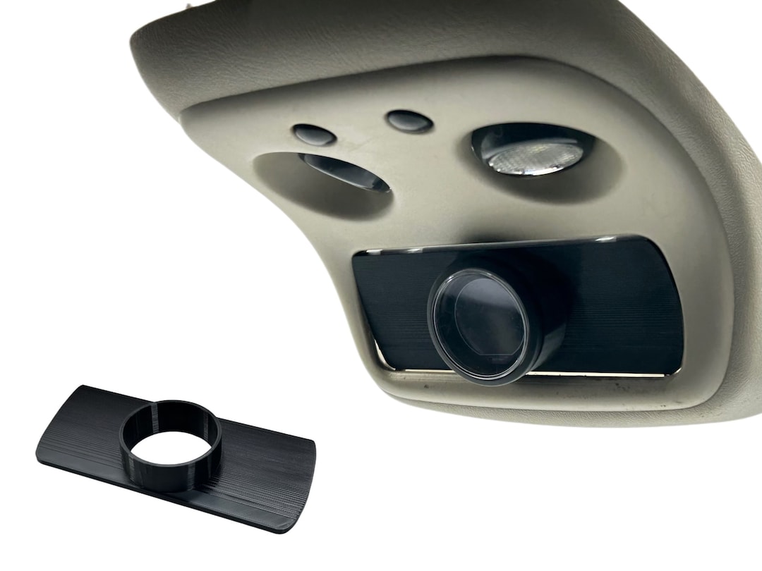 00 06 Silverado Tahoe Yukon Escalade Overhead Single Gauge Pod 52mm - Etsy