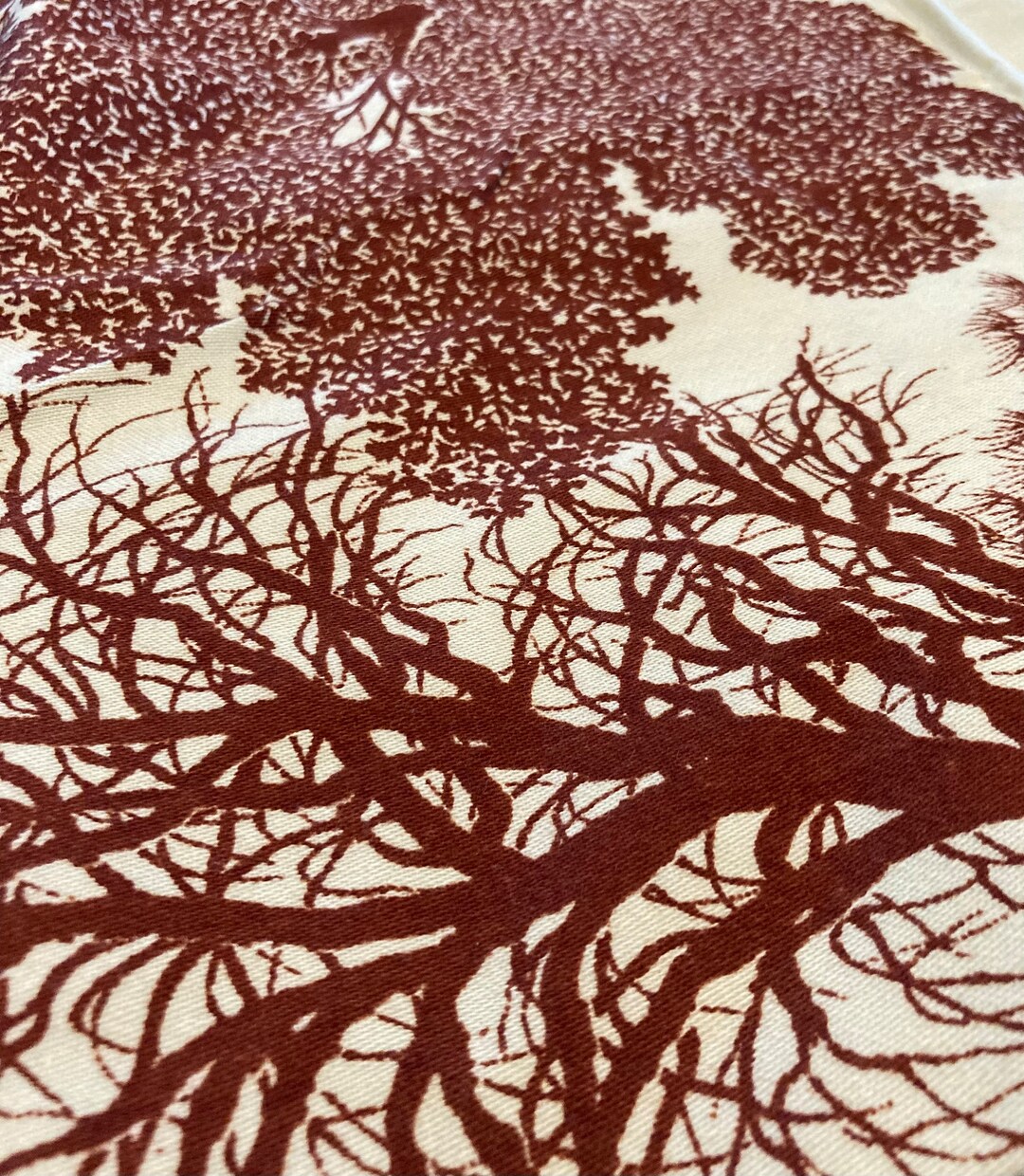 Cinnamon and Cream Trees - Etsy