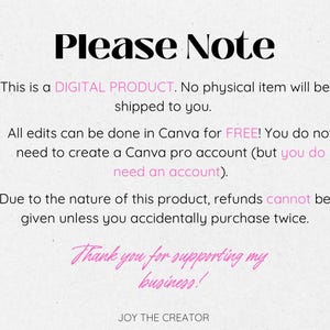 2025 Hairstyle Calendar, Viral Hair Calendar, Digital Planner, Canva ...