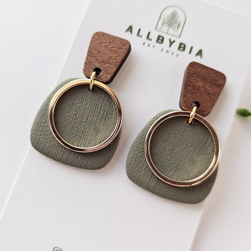 Earrings by Emma Jewelry - Etsy