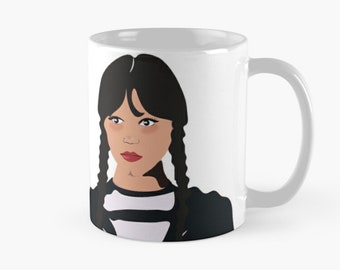 The Addams Family Vintage 90's Cereal Box Coffee Mug - Etsy