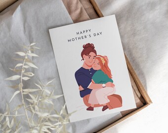 Printable Mother's Day Card Pun Mother's Day Card - Etsy