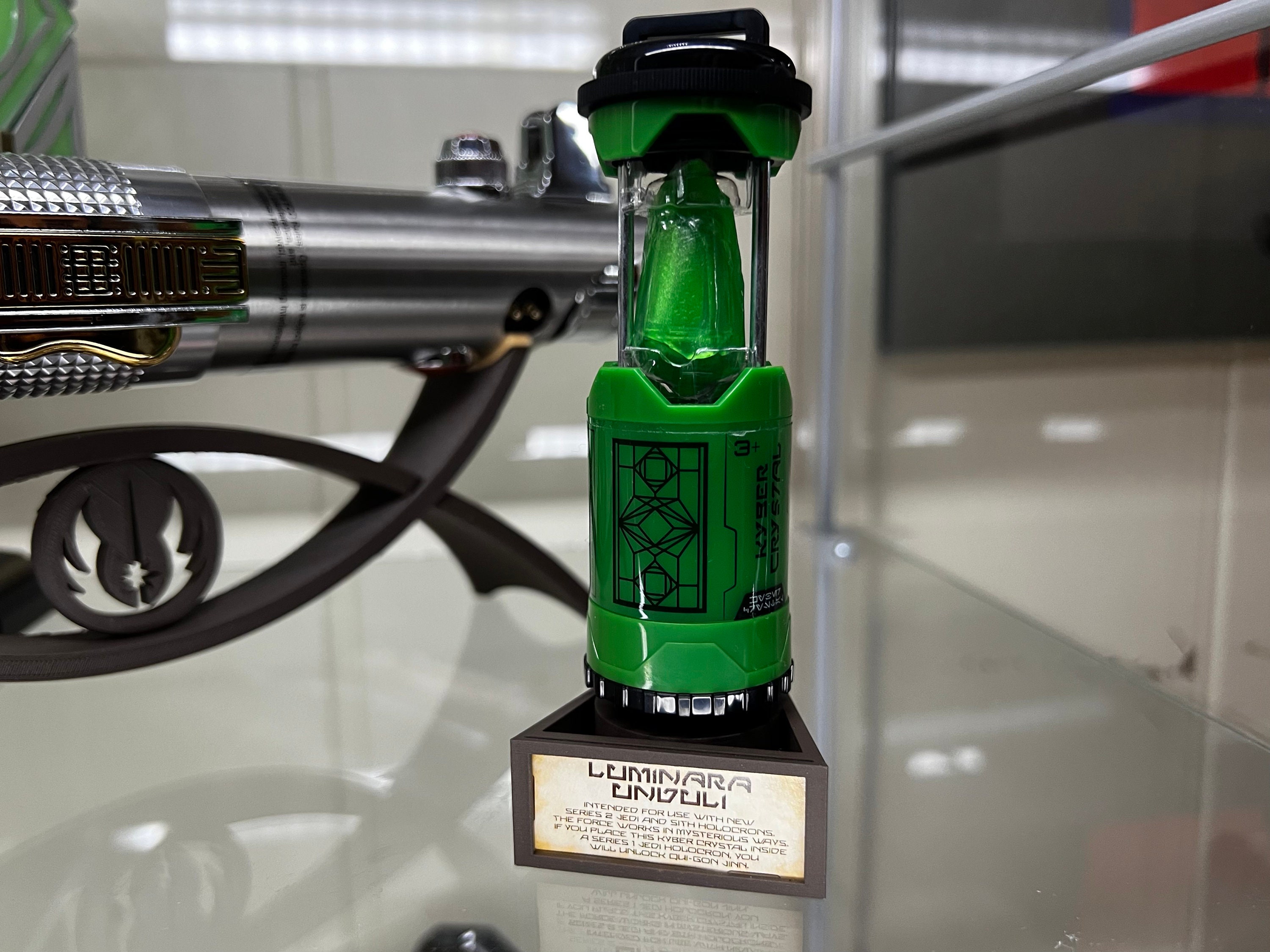 Kyber Crystal Series 2 Display - Etsy