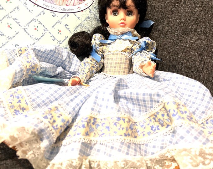 Madame Alexander Little Women Collection Beth Doll (18510) - Etsy