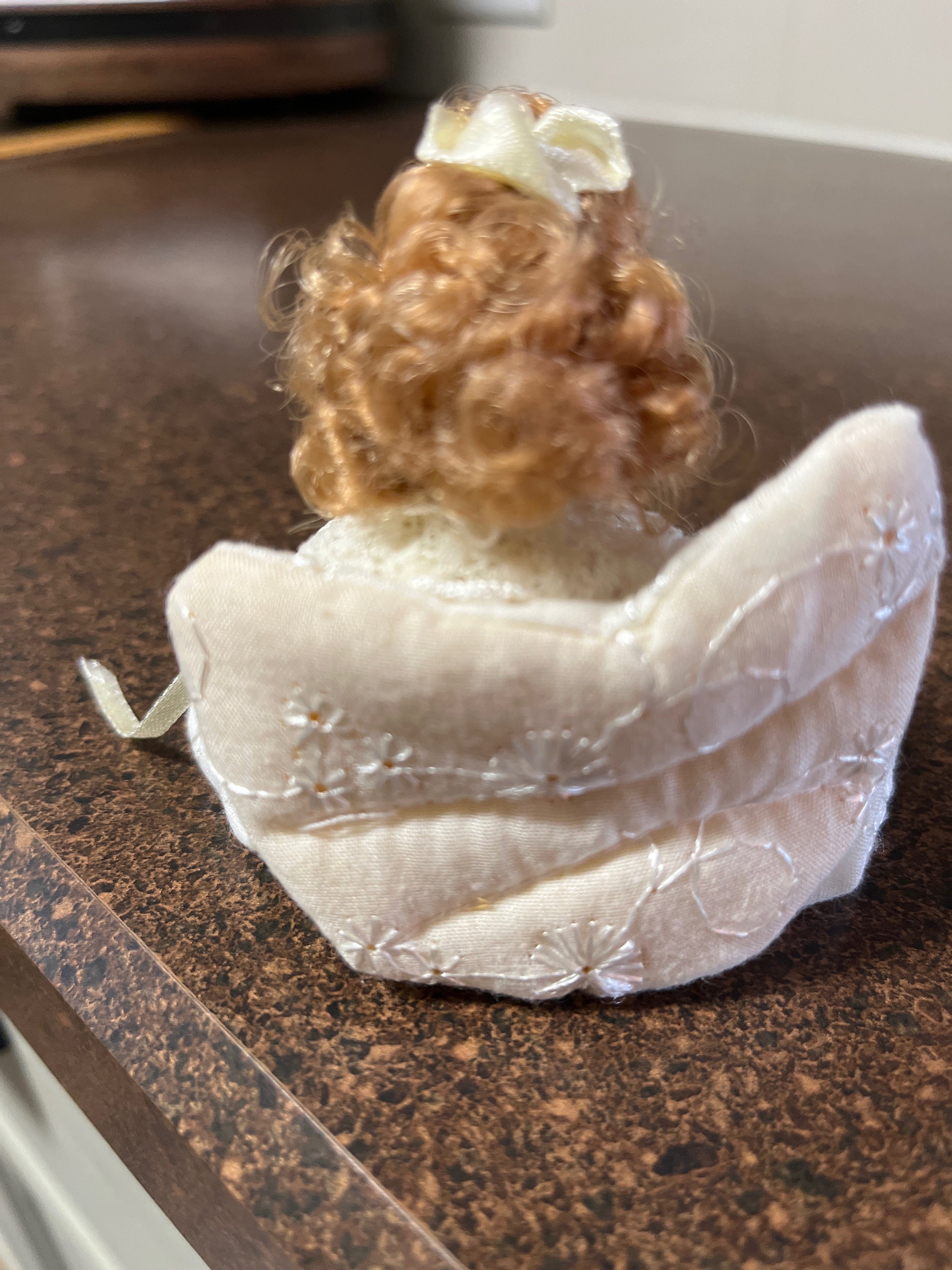 Super Cute Vintage Angel Wing Doll Etsy