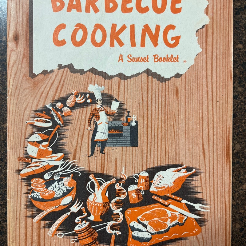 Sunset Magazine - Etsy