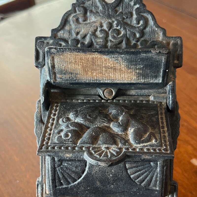 Cast Iron Wall Mount - Etsy