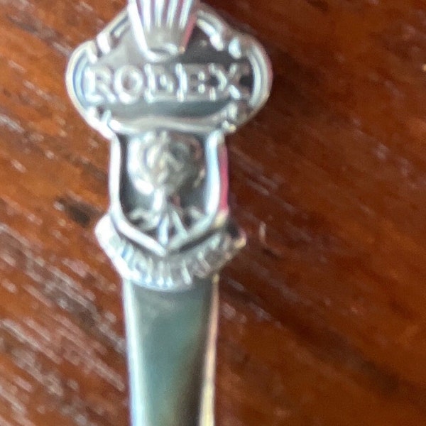 Rolex Spoon - Etsy